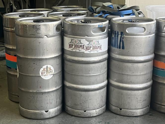 Local breweries not hopping on the non-alcoholic wagon | Coastside ...