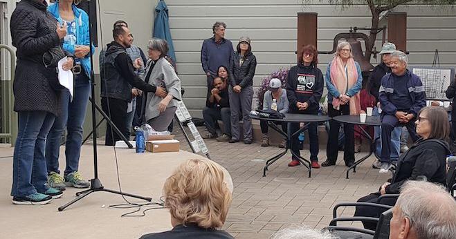 Ruddock looks to retain City Council seat | News | coastsidenews.com