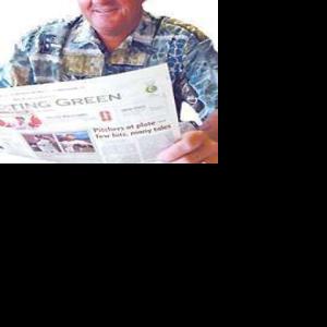 A charmed life indeed—San Francisco Chronicle sports columnist and ...