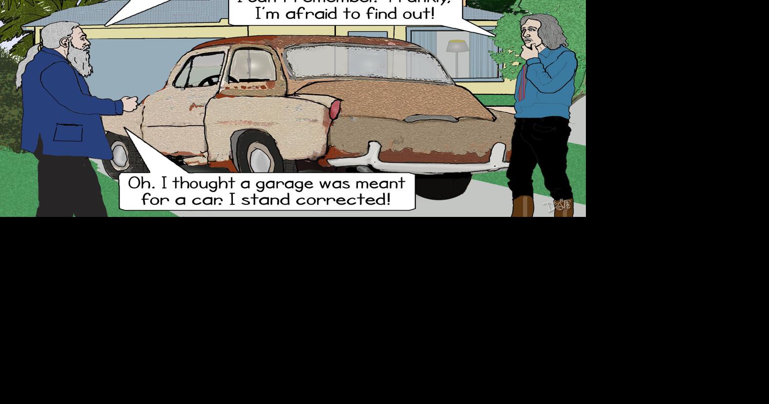 Deb Wong/What I'm Inking | Cartoons | coastsidenews.com