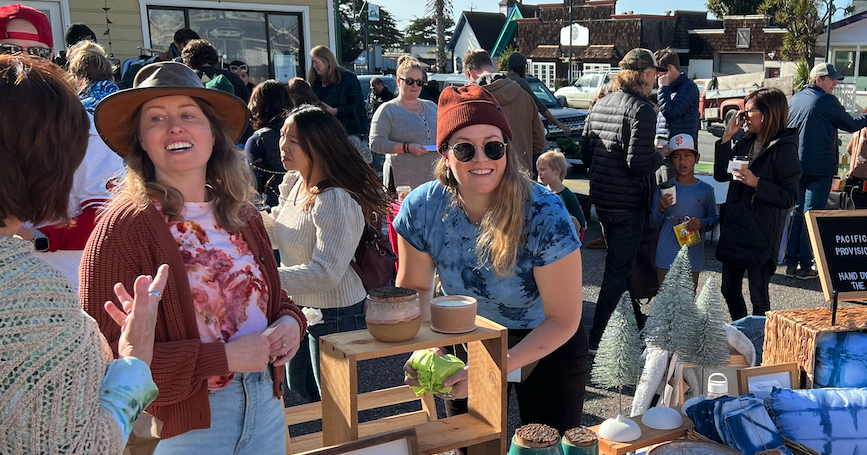 Saltwater Bakery hosts holiday pop-up | Community | coastsidenews.com