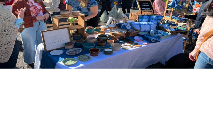 Saltwater Bakery hosts holiday pop-up | Community | coastsidenews.com