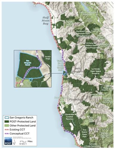POST acquires San Gregorio Ranch | News | coastsidenews.com