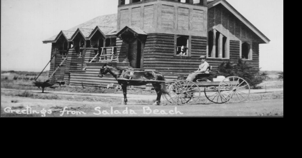 Pacifica Historical Society marks a decade since reopening Little Brown Church | Community ...