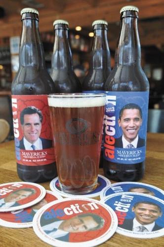 romney beer