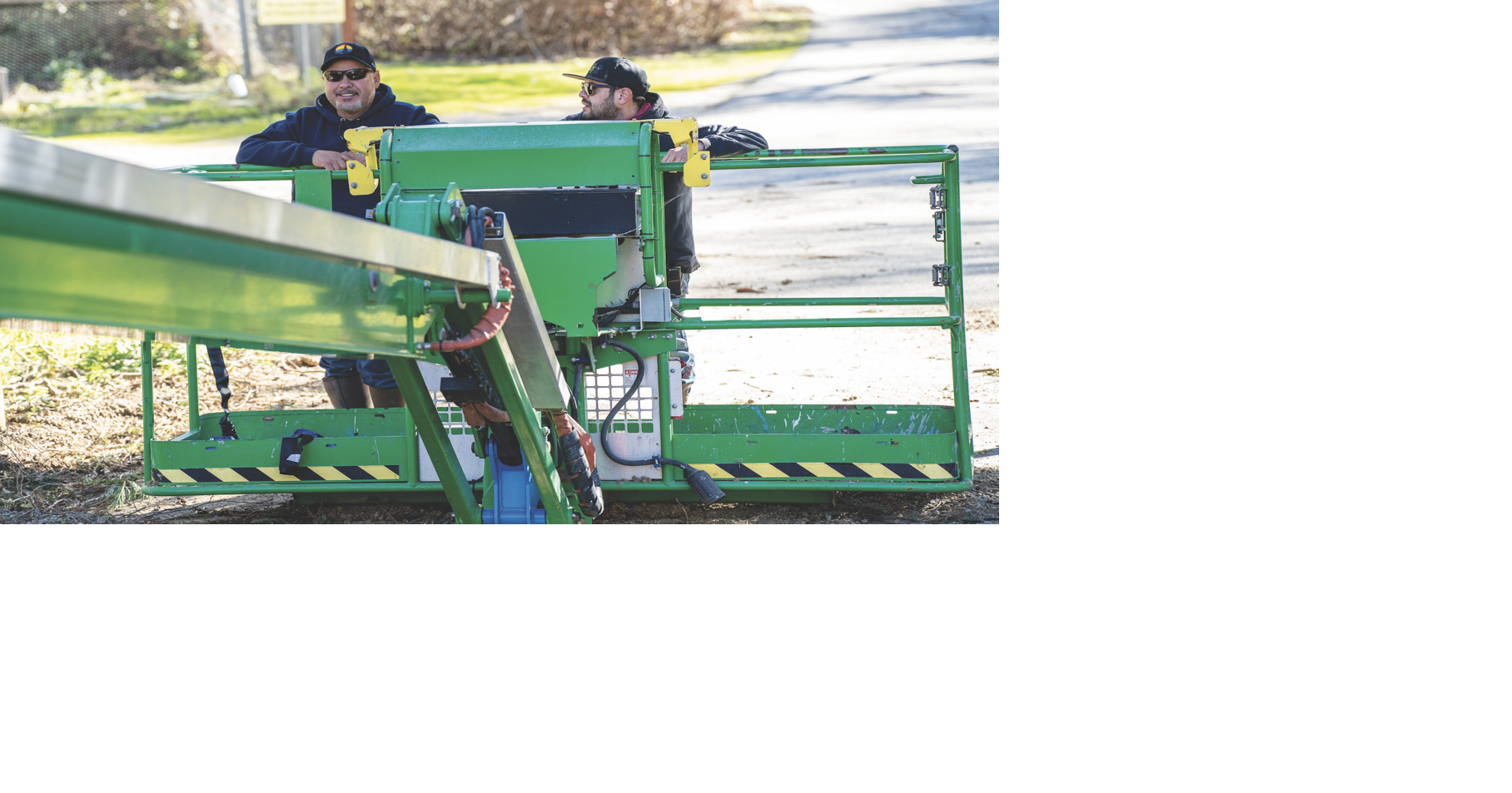 Elkus Ranch sustains major storm damage | News | coastsidenews.com