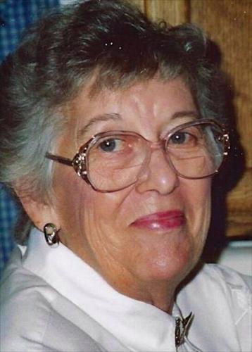 Eileen Isabel McIntyre Krempetz | Obituaries | coastsidenews.com