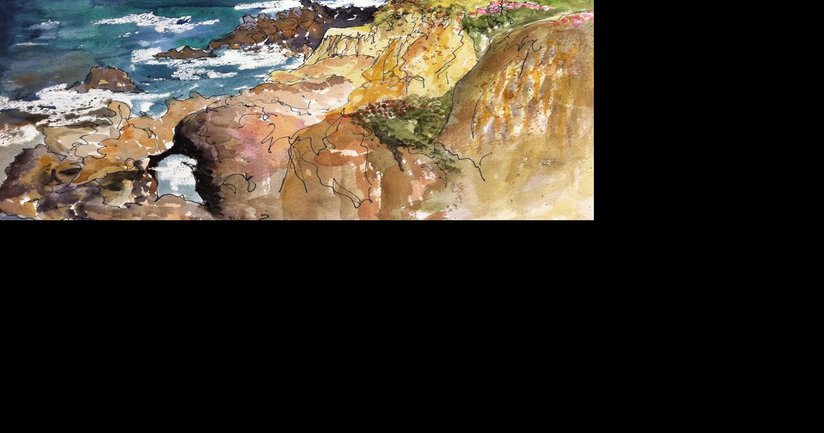 Artist Patricia Ryan Madson | Coastside Magazine Online | coastsidenews.com