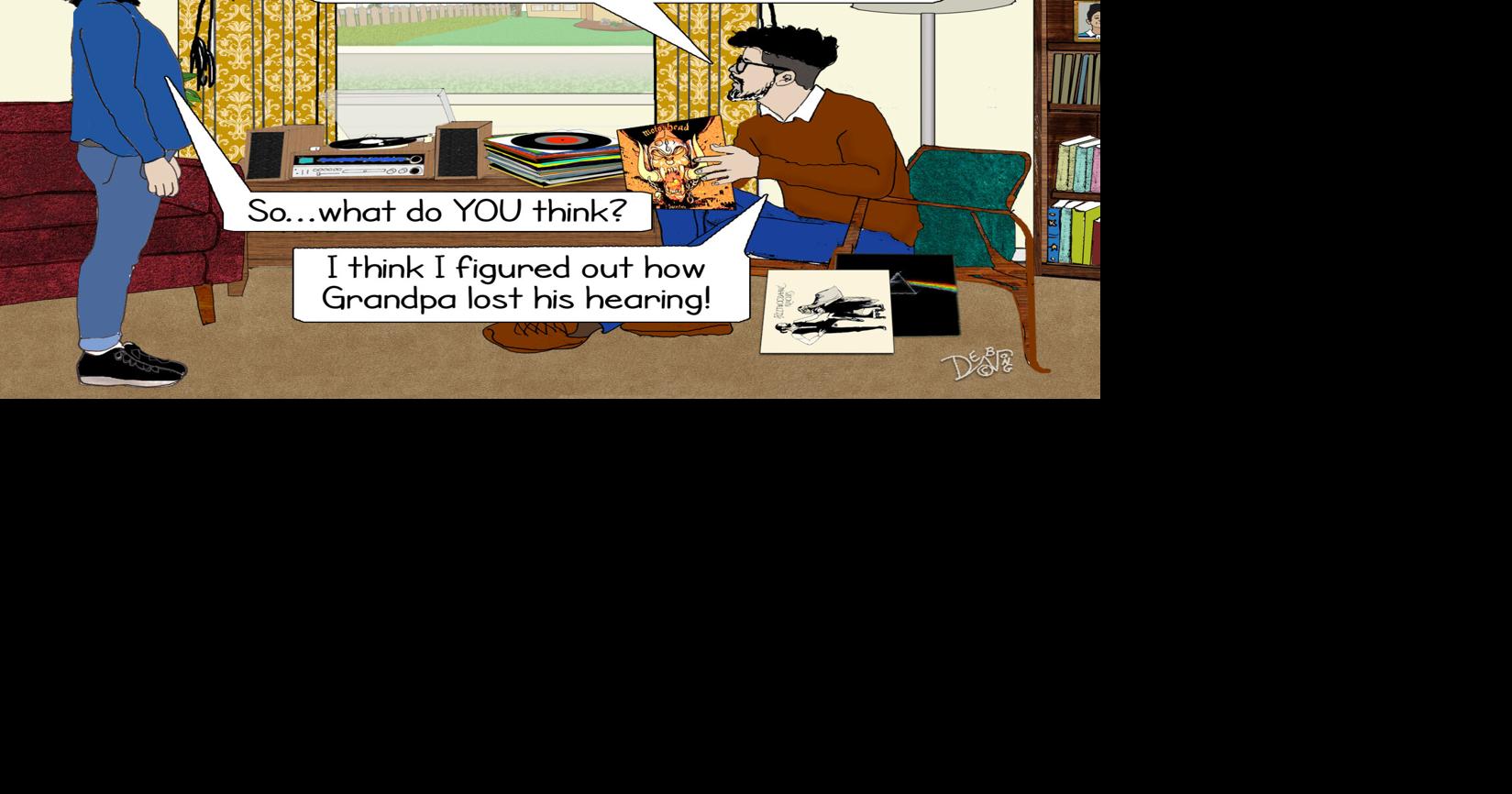 Deb Wong/What I'm Inking | Cartoons | coastsidenews.com