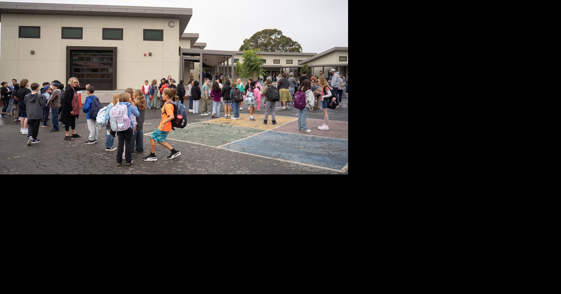 Cabrillo Unified construction brings modern classrooms for the new ...