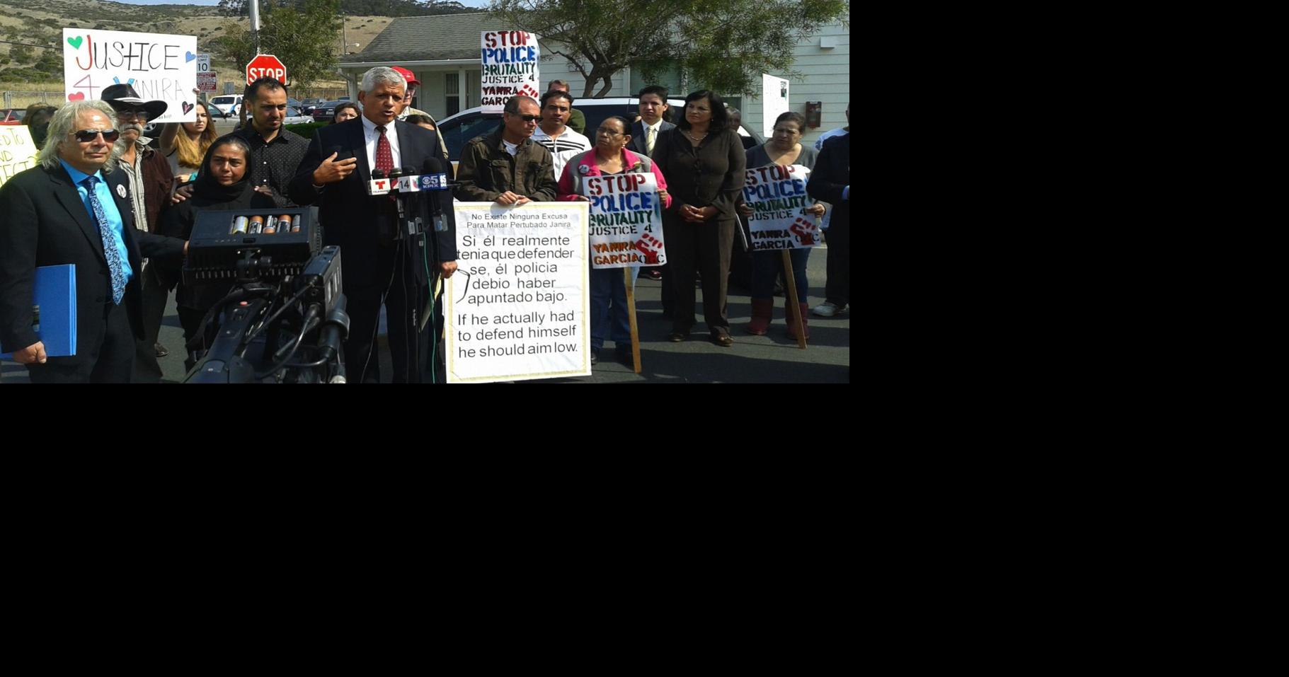 Serrano family files federal lawsuit | News | coastsidenews.com