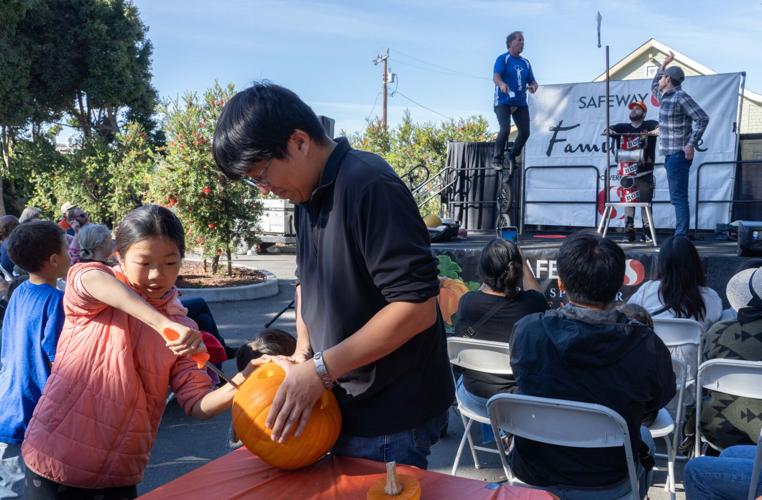 Pumpkin festival a success even without breaking records | News ...