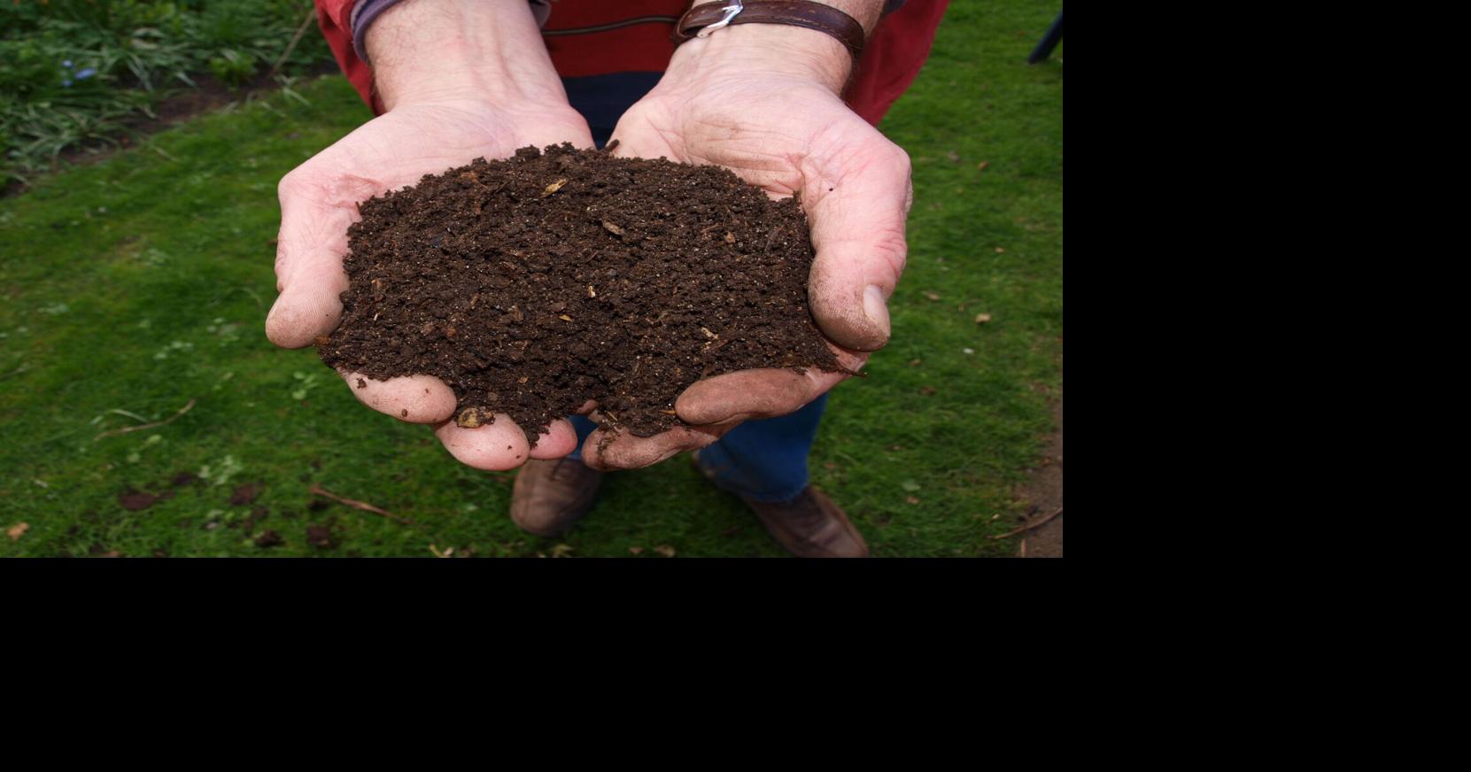 Turn trash into gardening gold: Composting is a win-win | Coastside ...