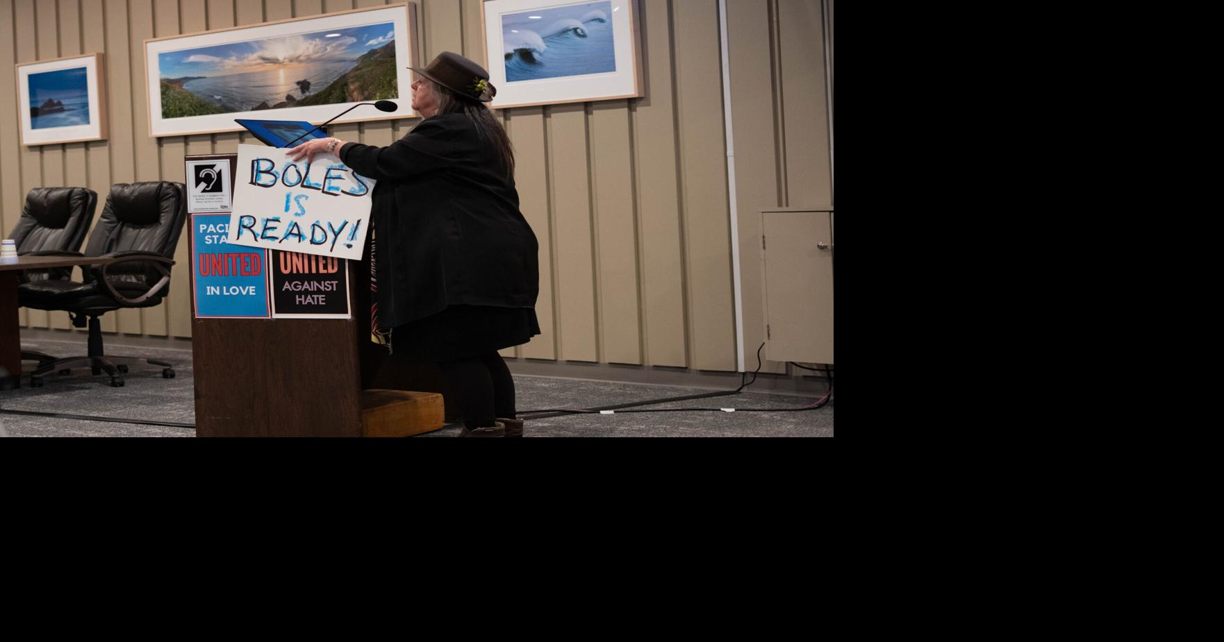 Boles elected vice mayor | News | coastsidenews.com
