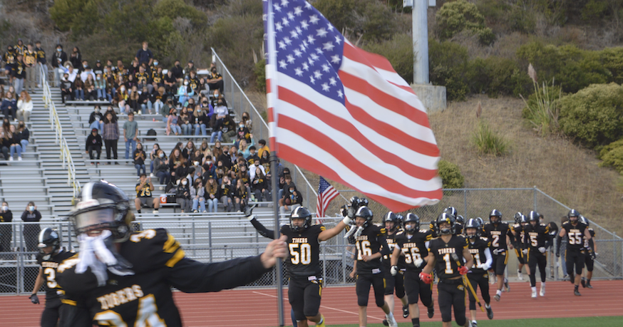 Emotional return of football at Terra Nova High | Sports ...