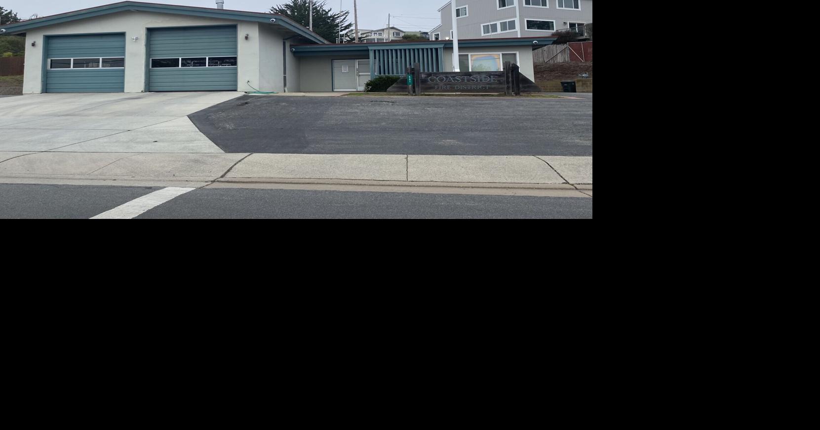 Coastside Fire to replace Moss Beach station | News | coastsidenews.com