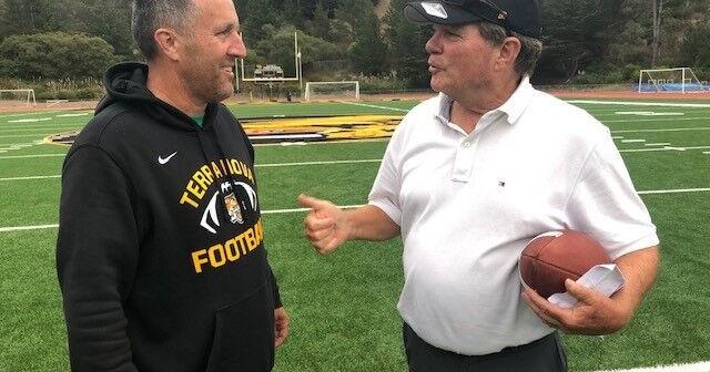 Coach Rush receives top college coach award | Community | coastsidenews.com