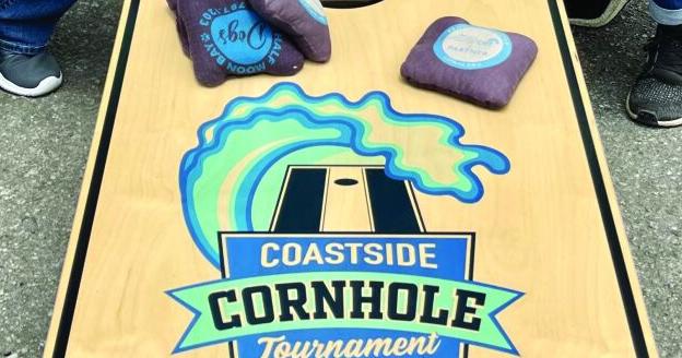 Coastside Cornhole Tournament moves to the harbor | Coastside Magazine ...