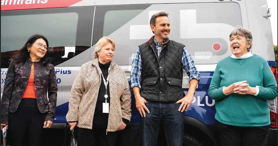 SamTrans delivers on-demand transit | Community | coastsidenews.com