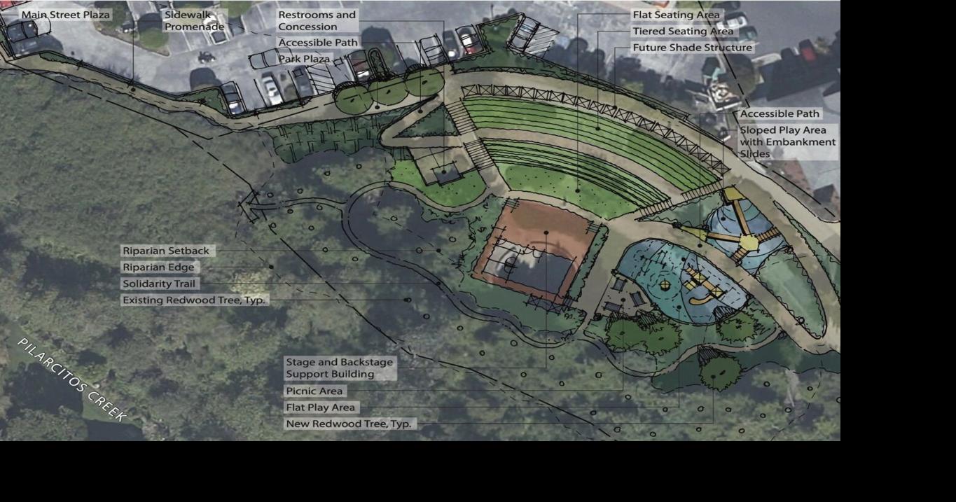 Carter Park improvements project needs additional funding | News ...