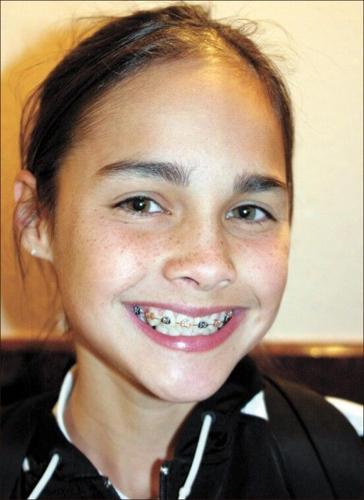 Athlete of the Week—Samantha Hamilton | Sports | coastsidenews.com