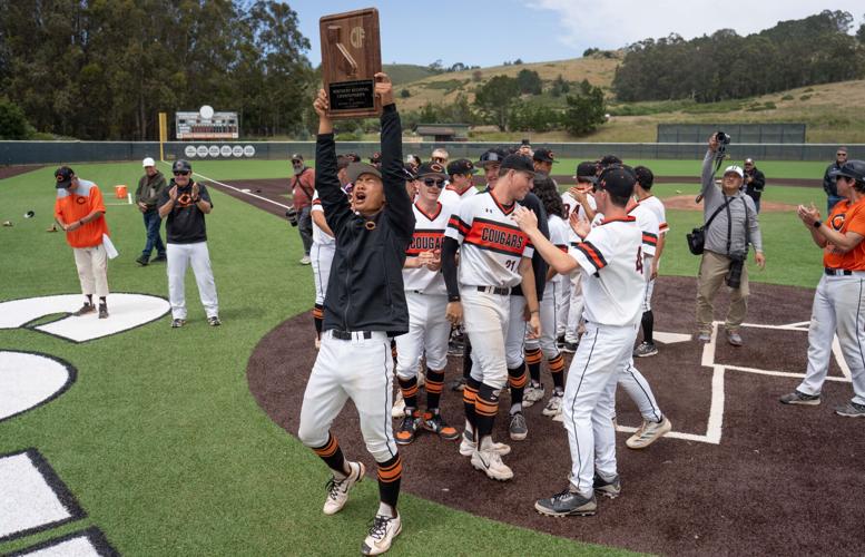 For the first time in school history, the Half Moon Bay Cougars are ...