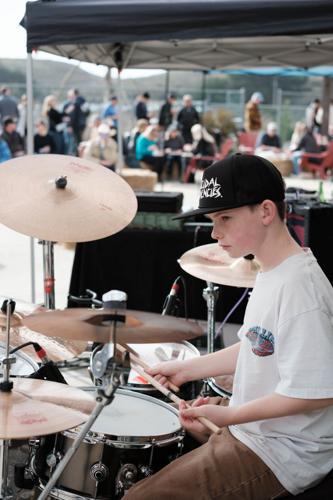 Young rockers go on musical Field Trip | Community | coastsidenews.com