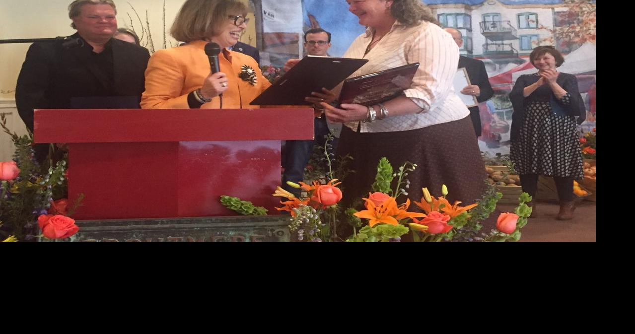 Tormey is Farmer of the Year | News | coastsidenews.com