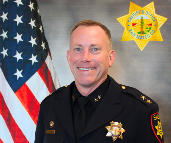 New sheriff fills final executive positions | News | coastsidenews.com