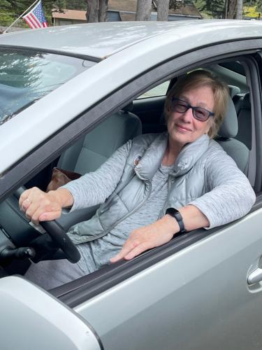 It takes a Village, and helping others helps you grow older gracefully ...