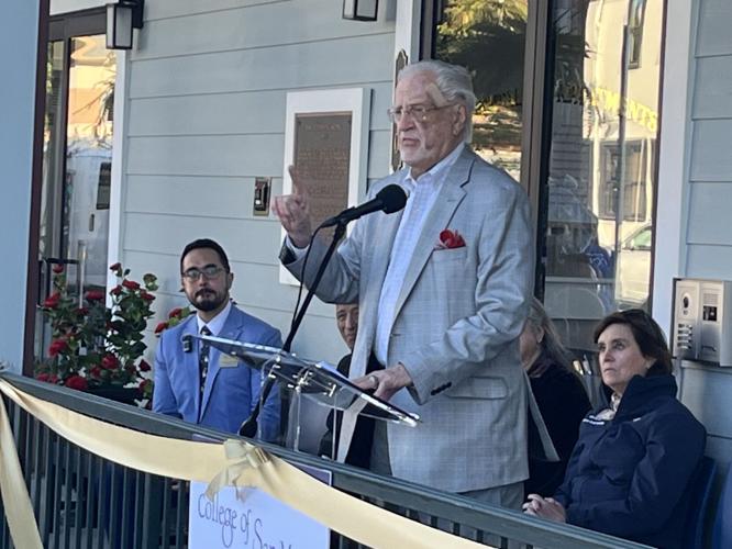 New college facility opens in Half Moon Bay | News | coastsidenews.com