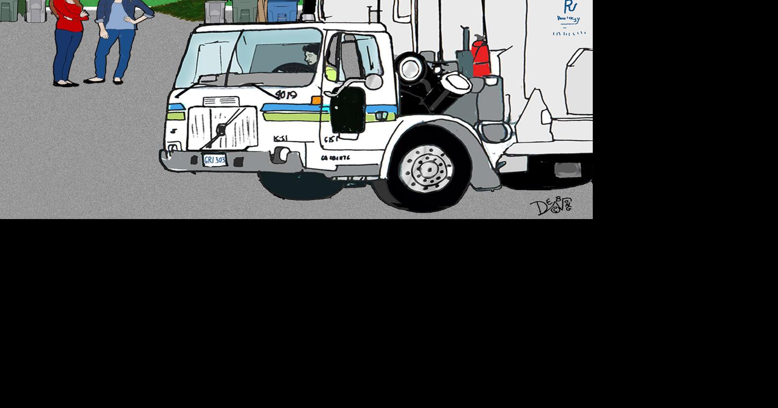 Deb Wong/What I'm Inking | Cartoons | coastsidenews.com