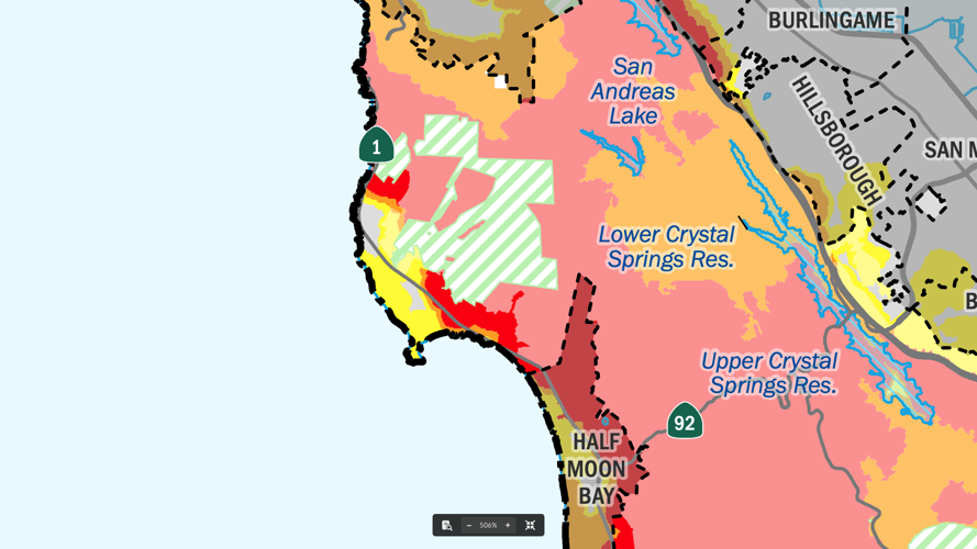 Could utility gear set your neighborhood on fire? California risk maps ...
