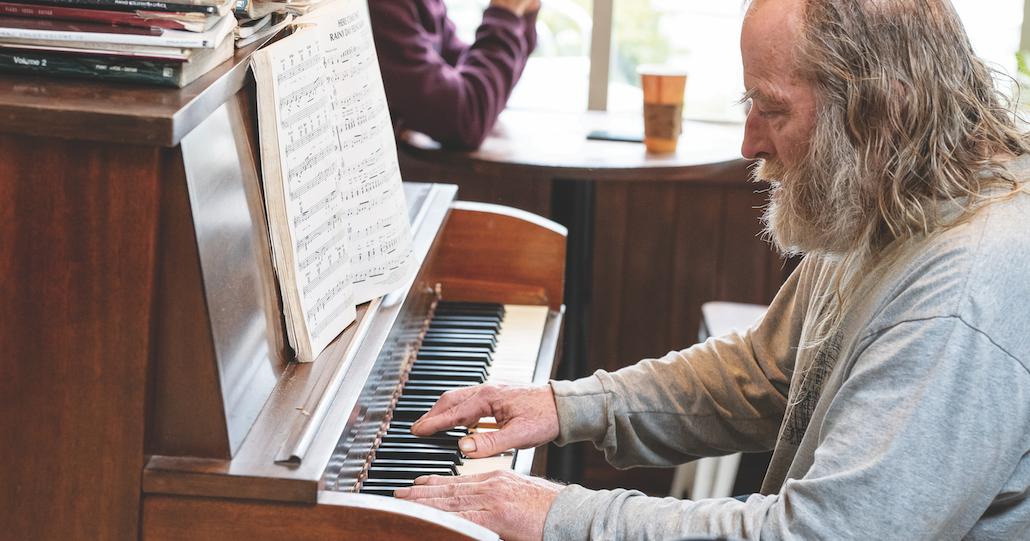 The Piano Man: In Memory of Rick Nichols | Community | coastsidenews.com