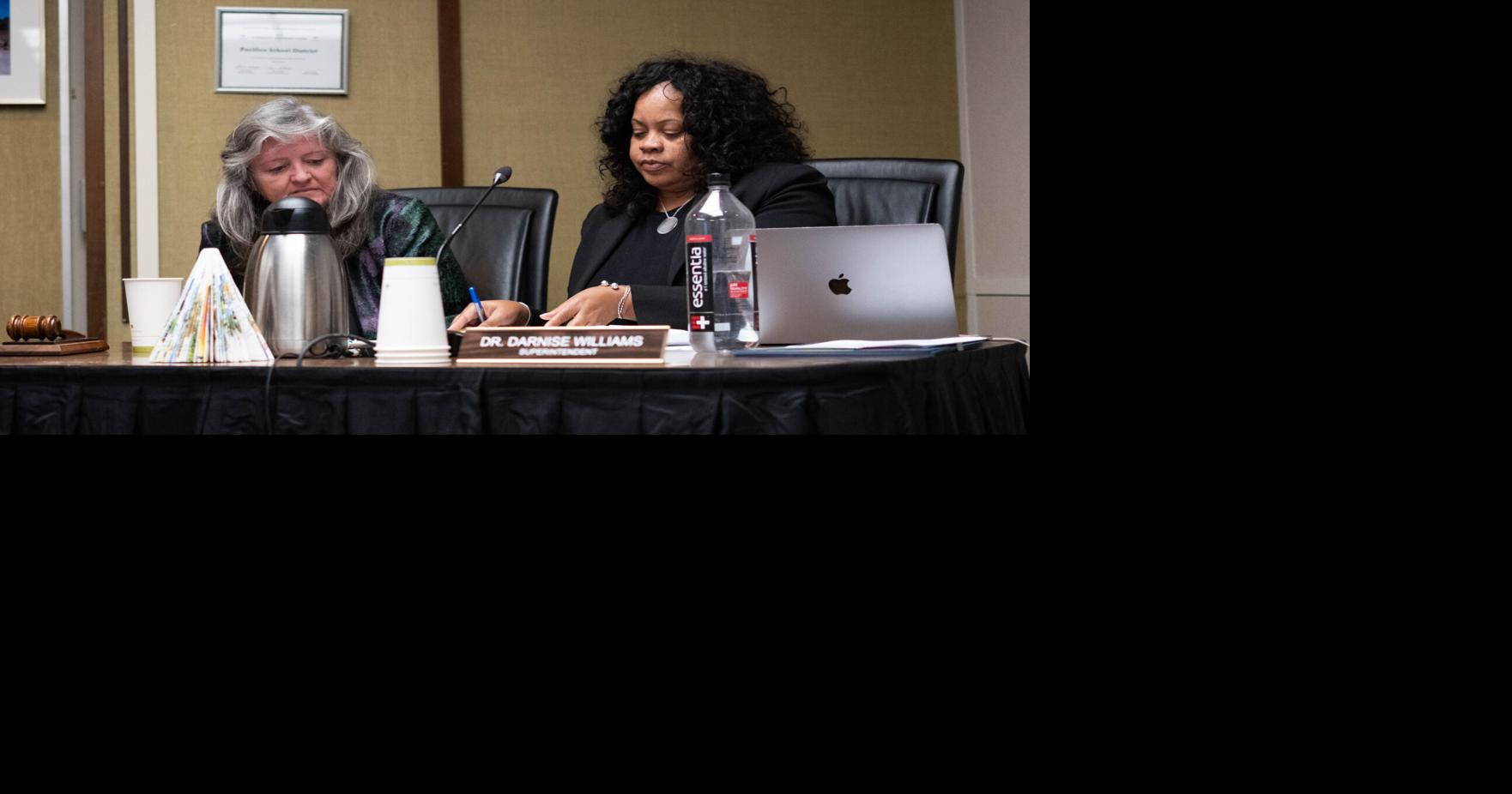 Darnise Williams to leave Pacifica School District | News ...