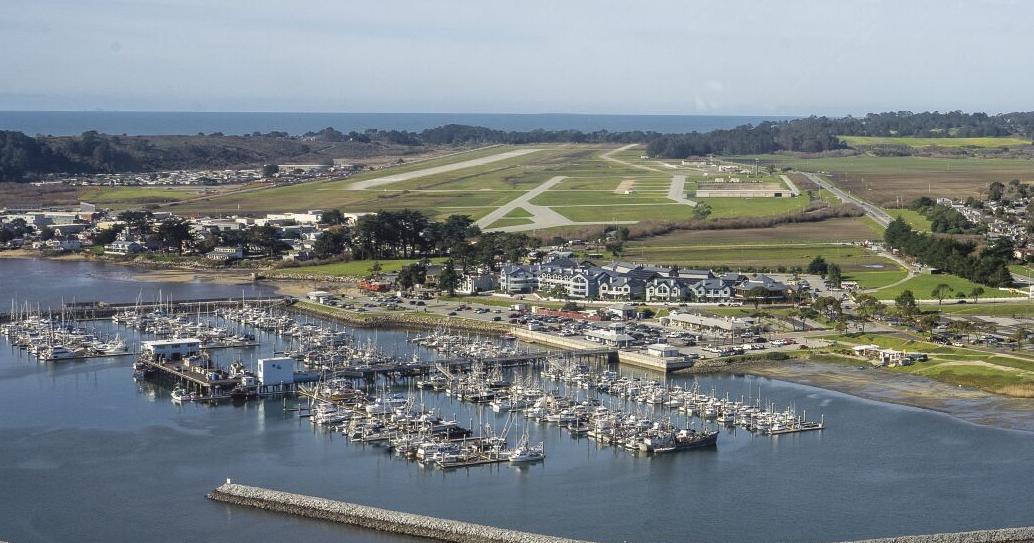 Harbor District looks to county airports and marina | News ...