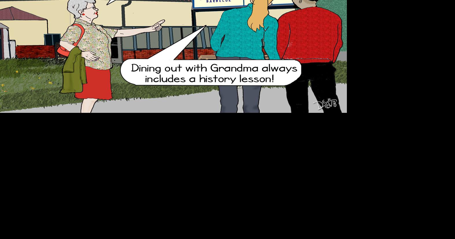 Deb Wong/What I'm Inking | Cartoons | coastsidenews.com