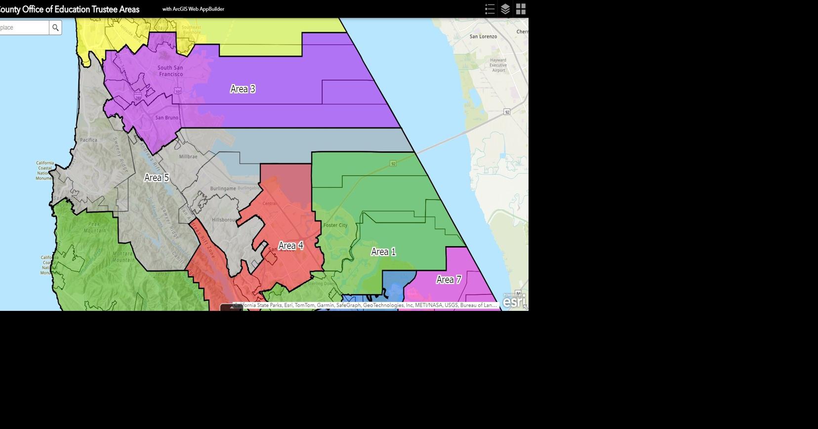 County Board of Education District 5 | News | coastsidenews.com
