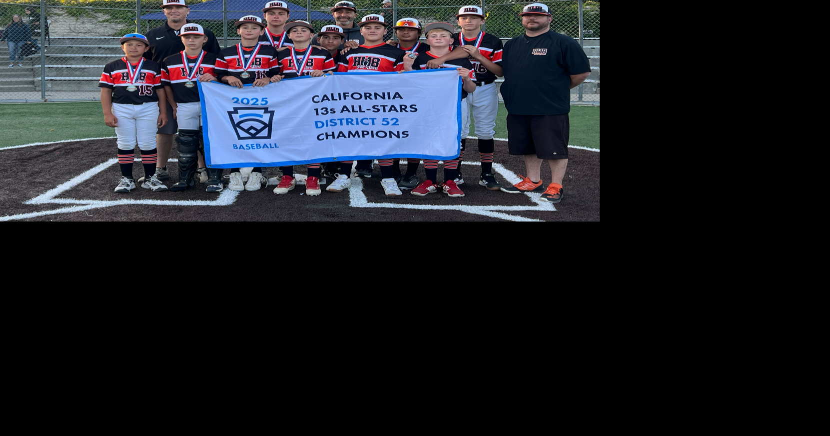 HMB All-Stars crowned District 52 champs with win over Pacifica | Sports | coastsidenews.com