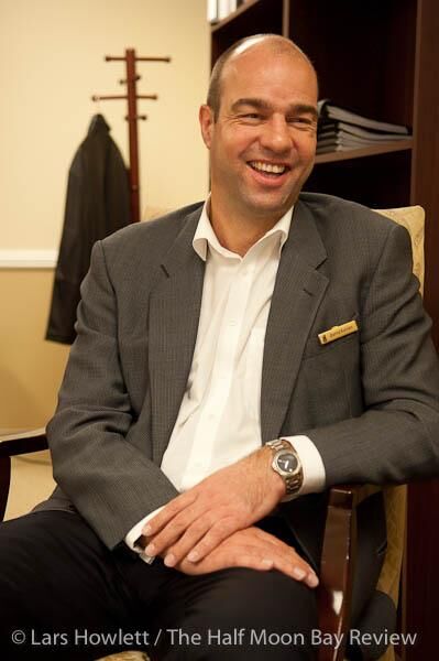 New Ritz-Carlton GM discusses his past, resort's future | News ...