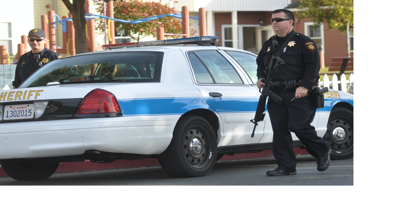 Sheriff’s Office gets renewed shooting range | News | coastsidenews.com