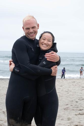 Queer Surf transforms Linda Mar Beach | Sports | coastsidenews.com