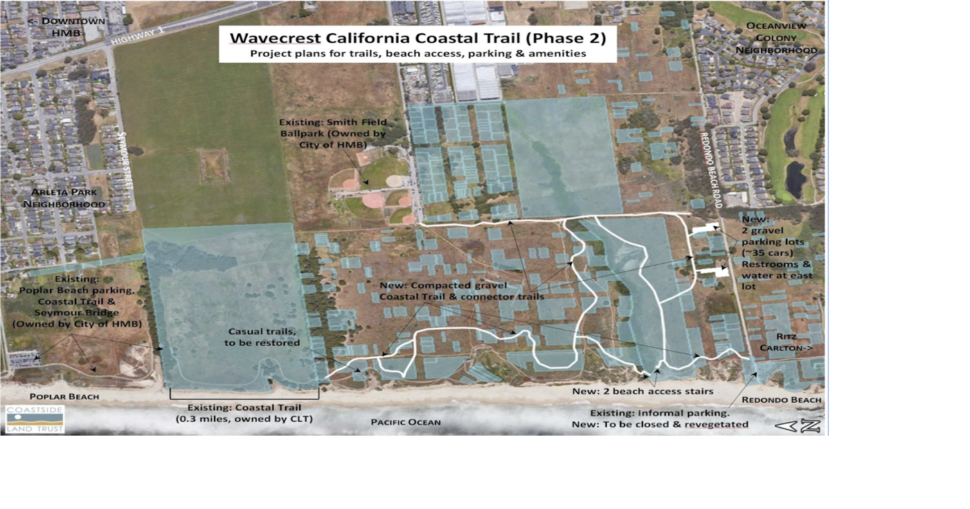 Half Moon Bay transfers Wavecrest property | News | coastsidenews.com