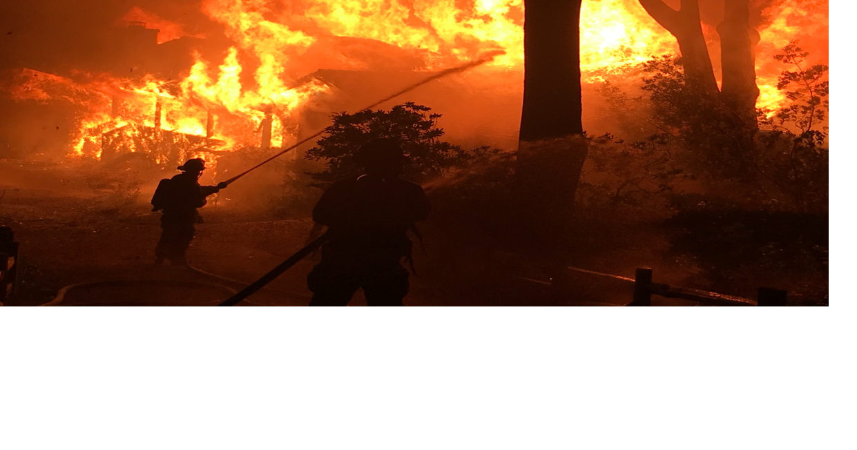 Fire guts another Moss Beach home | News | coastsidenews.com