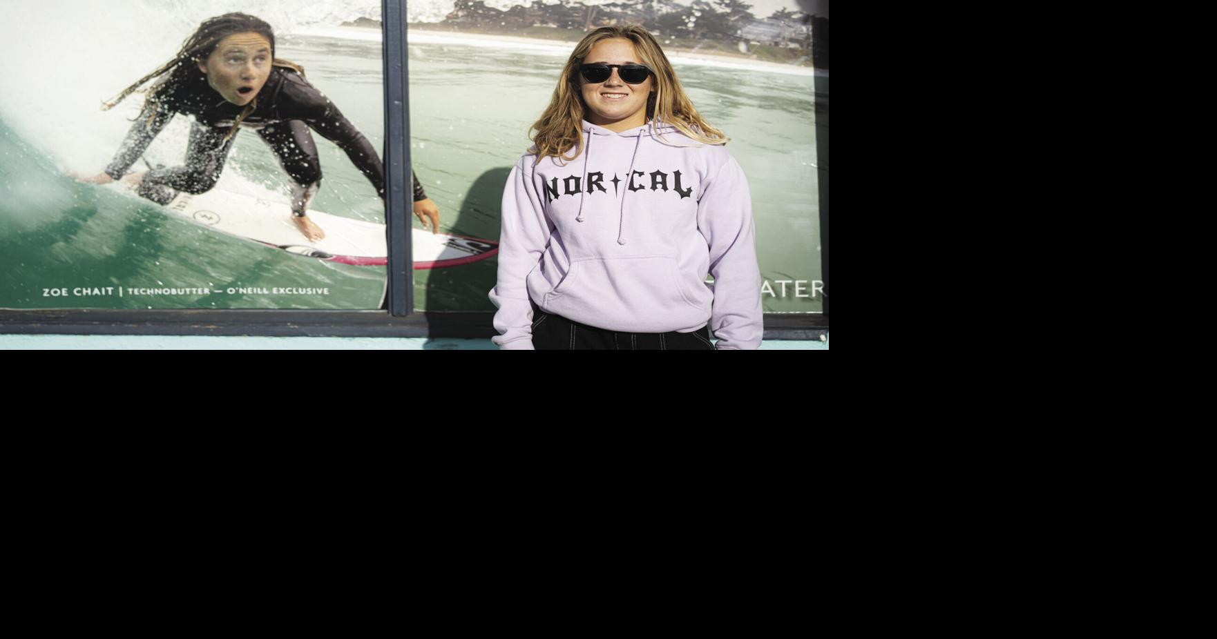 Local surf champion saves life at Linda Mar | News | coastsidenews.com