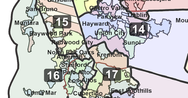 Commission finalizes new district election maps | Community ...