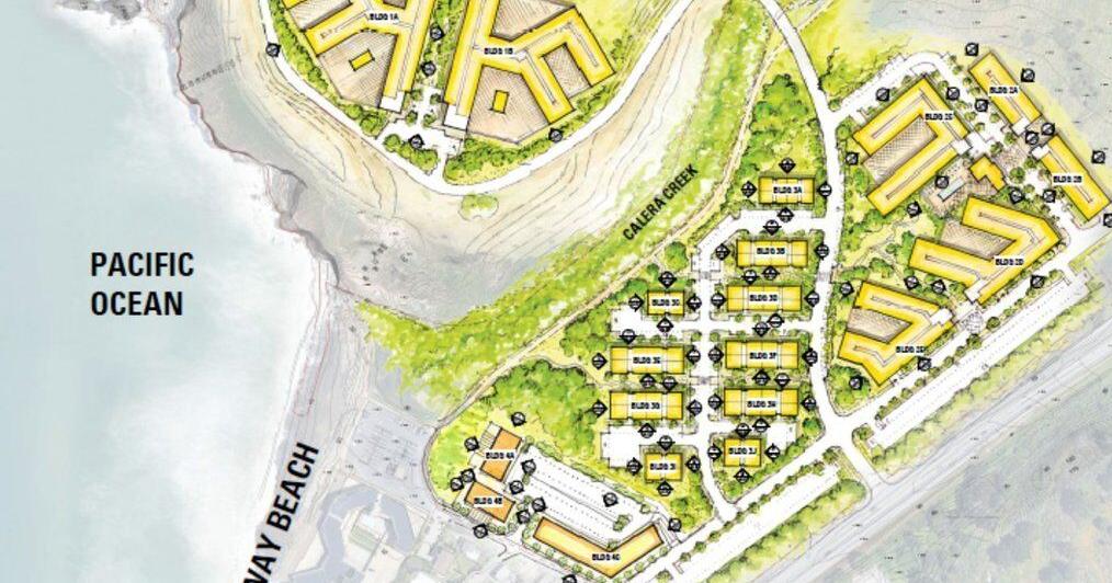 Developer files plans for housing at Pacifica quarry | News ...