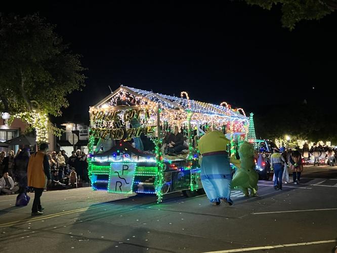 Night of Lights parade winners announced | Community | coastsidenews.com
