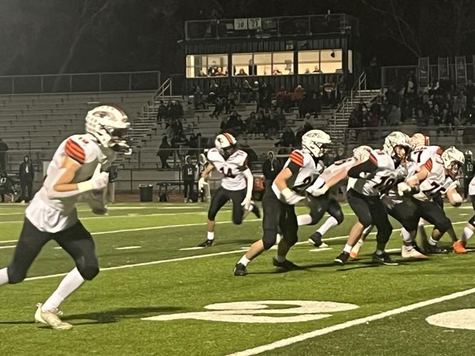 Cougars' season ends in Palo Alto | Sports | coastsidenews.com
