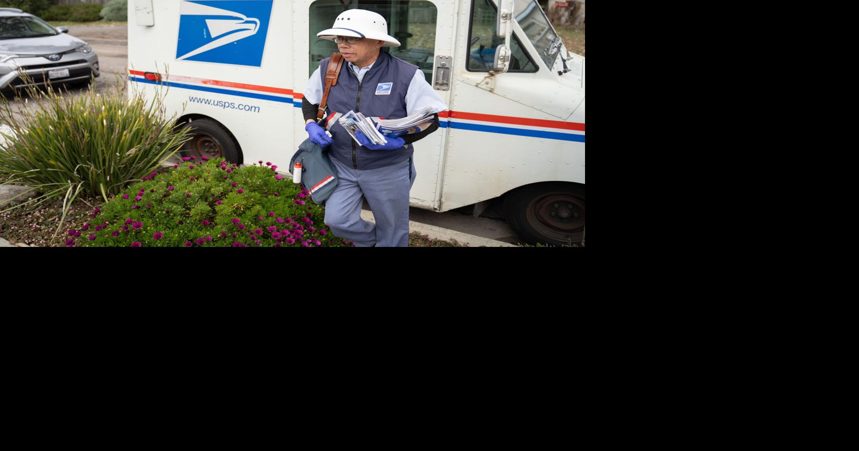 A day in the life of a postal worker | Community | coastsidenews.com